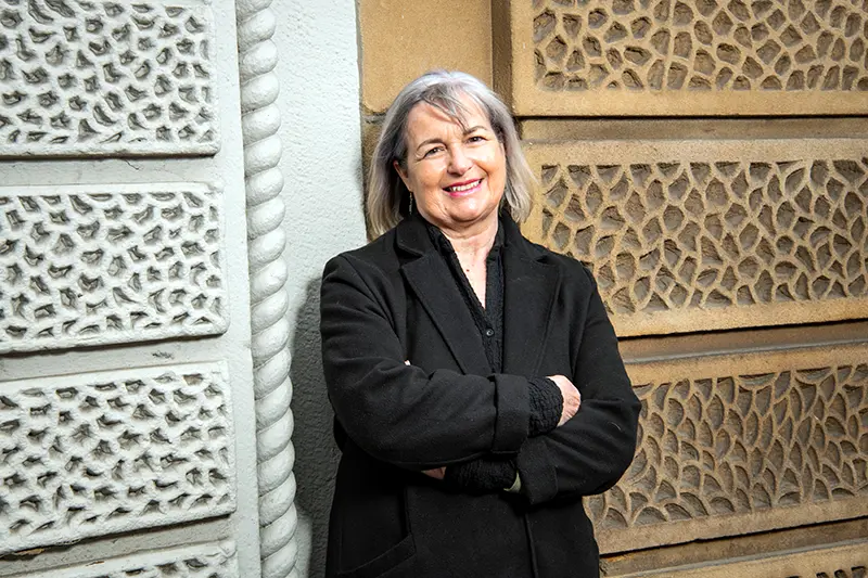 Angie Thompson I Office Manager I Rothera Bray Solicitors Derby