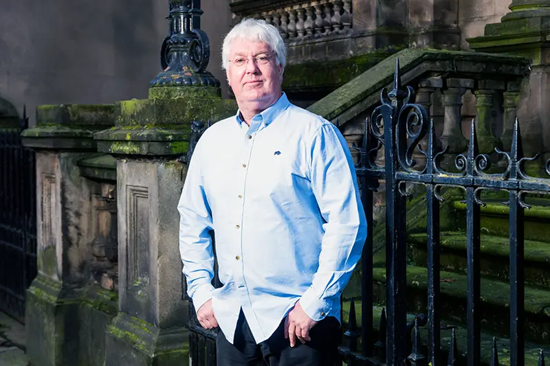 Antony Fyson I Partner I Rothera Bray Solicitors Nottingham