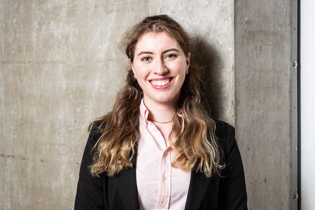 Eleanor Kivneen I Paralegal I Rothera Bray Solicitors Nottingham