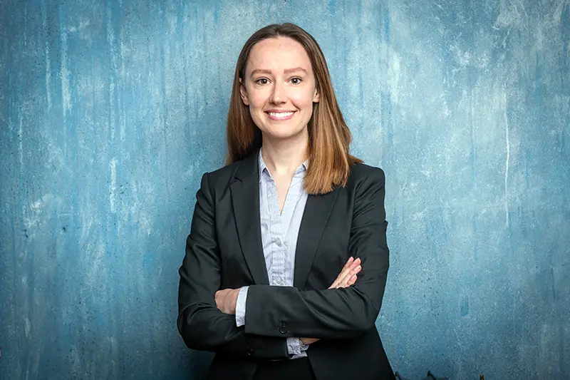 Lauren Kilbride I Solicitor I Rothera Bray Solicitors