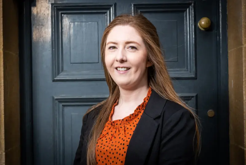 Lyndsey Hudson I Solicitor I Rothera Bray Solicitors Nottingham