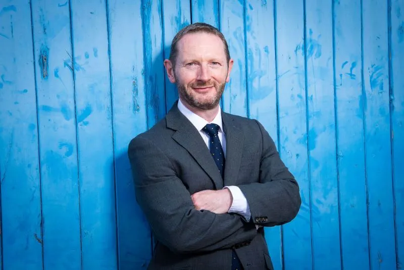 Russell Dalby Partner I Rothera Bray Solicitors Market Harborough