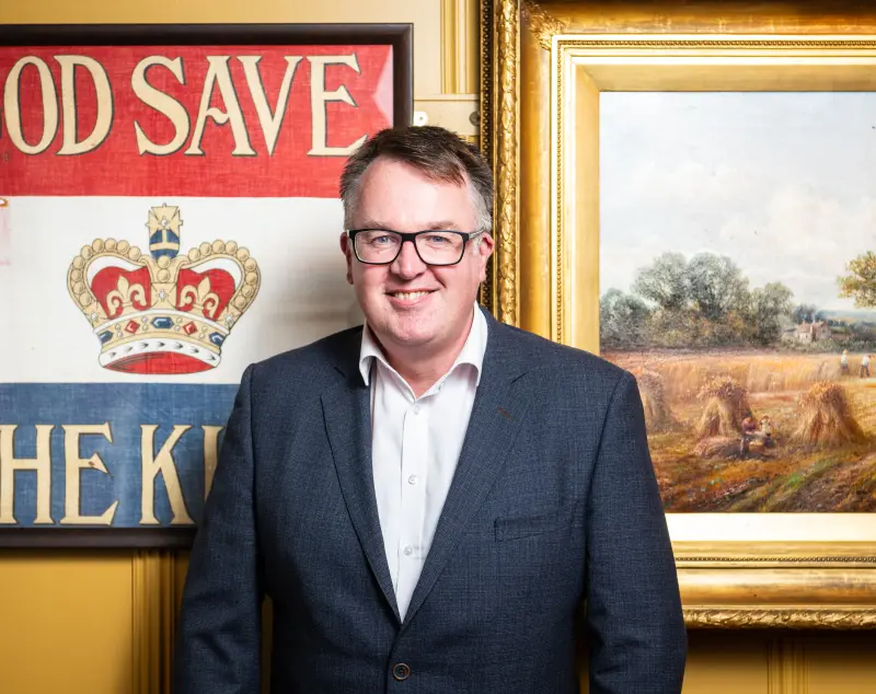 Russell Thompson | Partner | Rothera Bray Solicitors Nottingham